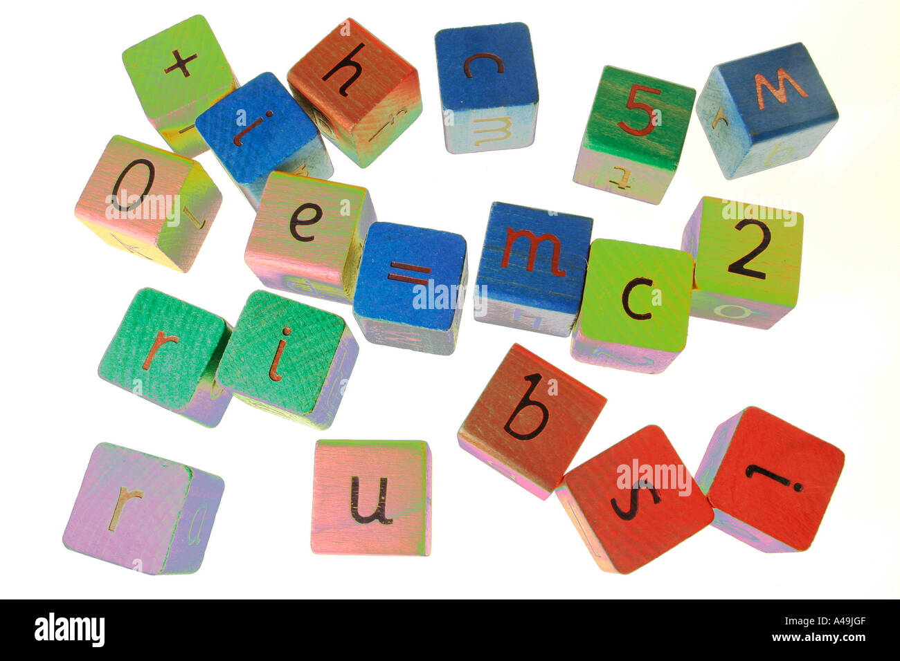 Number physics relativity hi-res stock photography and images - Alamy