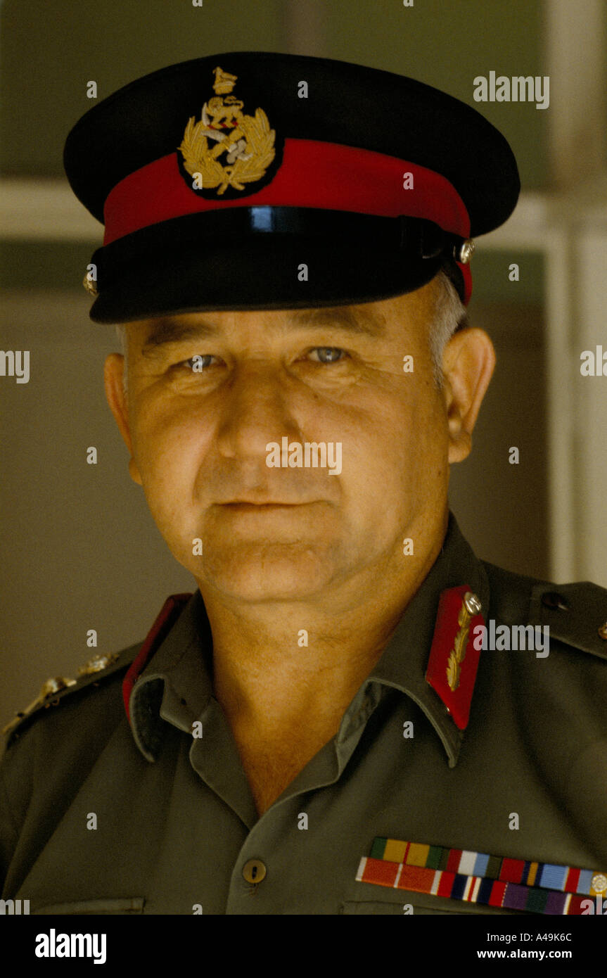 Peter walls rhodesia hi-res stock photography and images - Alamy