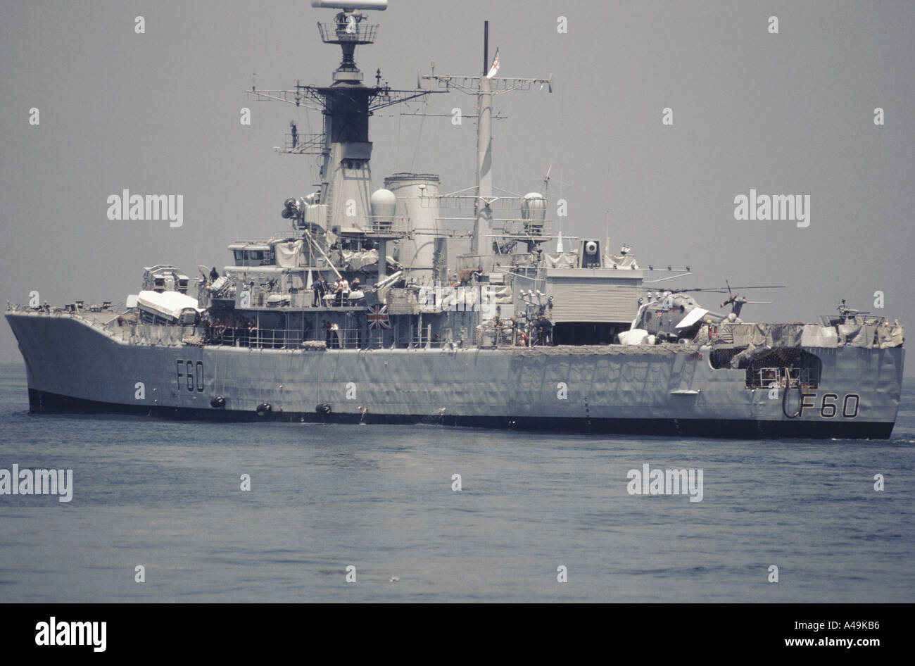 Hms jupiter hi-res stock photography and images - Alamy