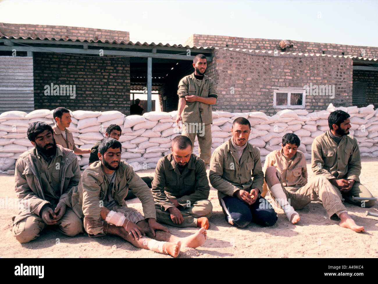 Iran Iraq War 1980 Stock Photos & Iran Iraq War 1980 Stock Images - Alamy