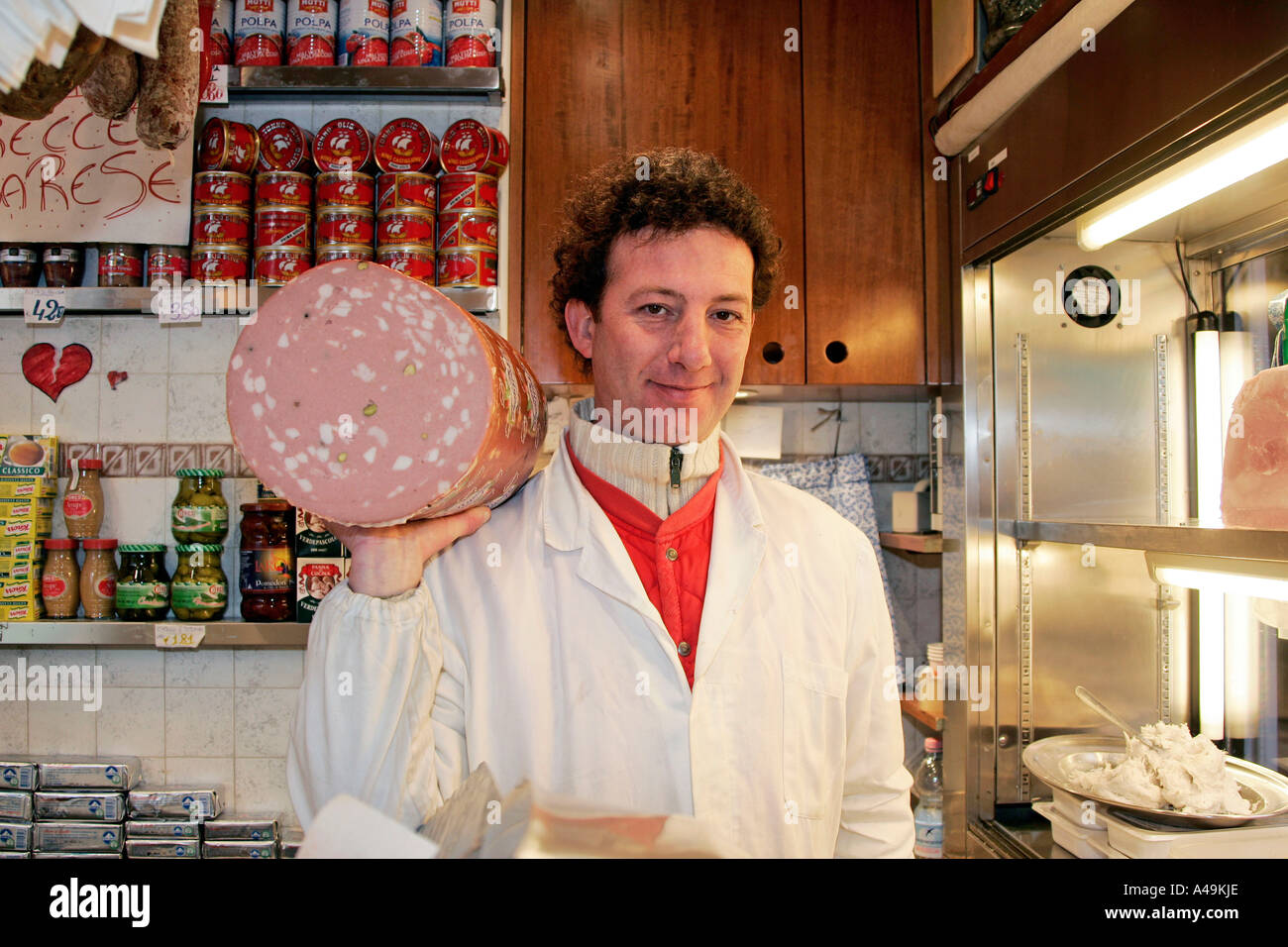 Fleischerei hi-res stock photography and images - Alamy
