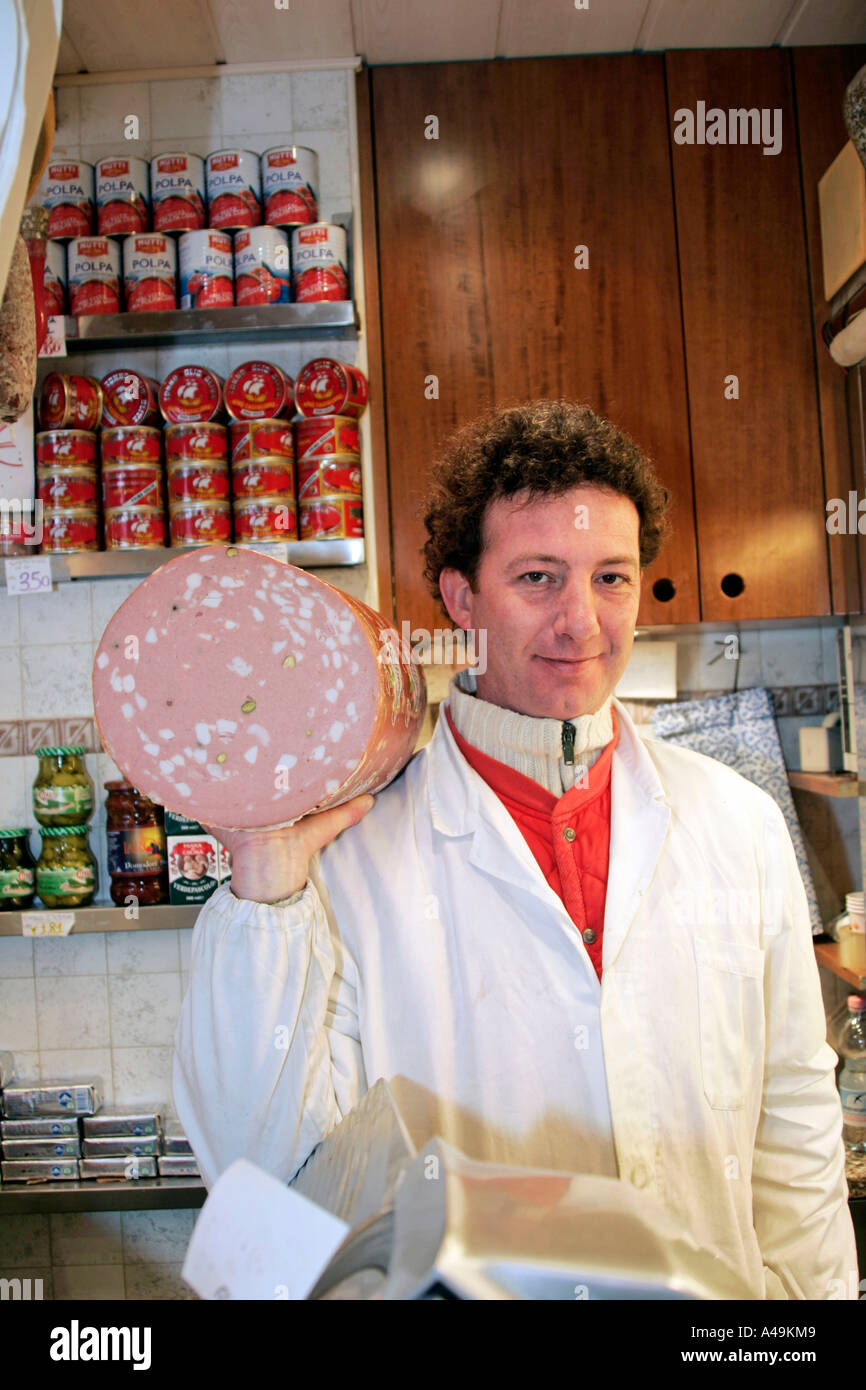 Fleischerei hi-res stock photography and images - Alamy