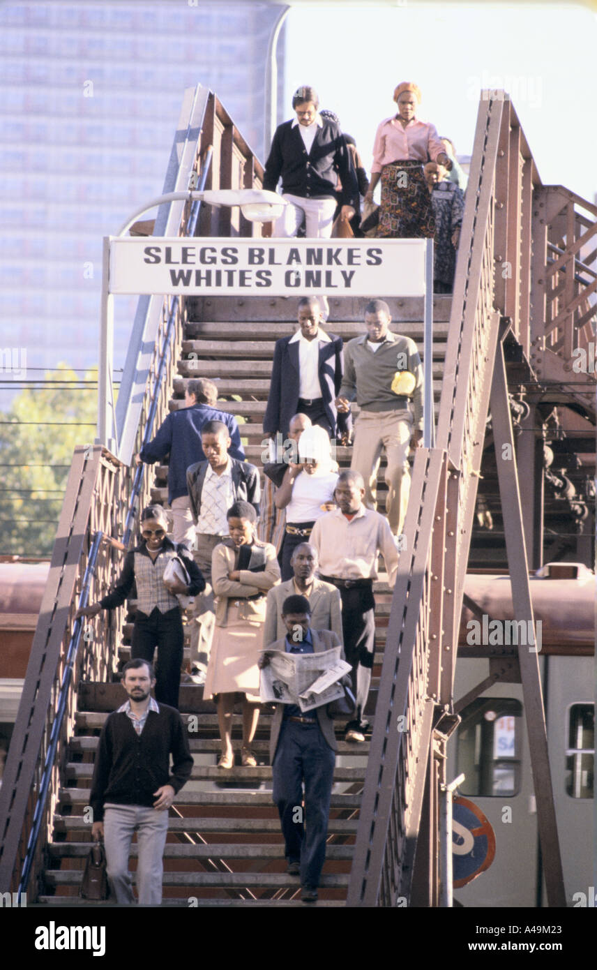 Segregation whites only hi-res stock photography and images - Alamy