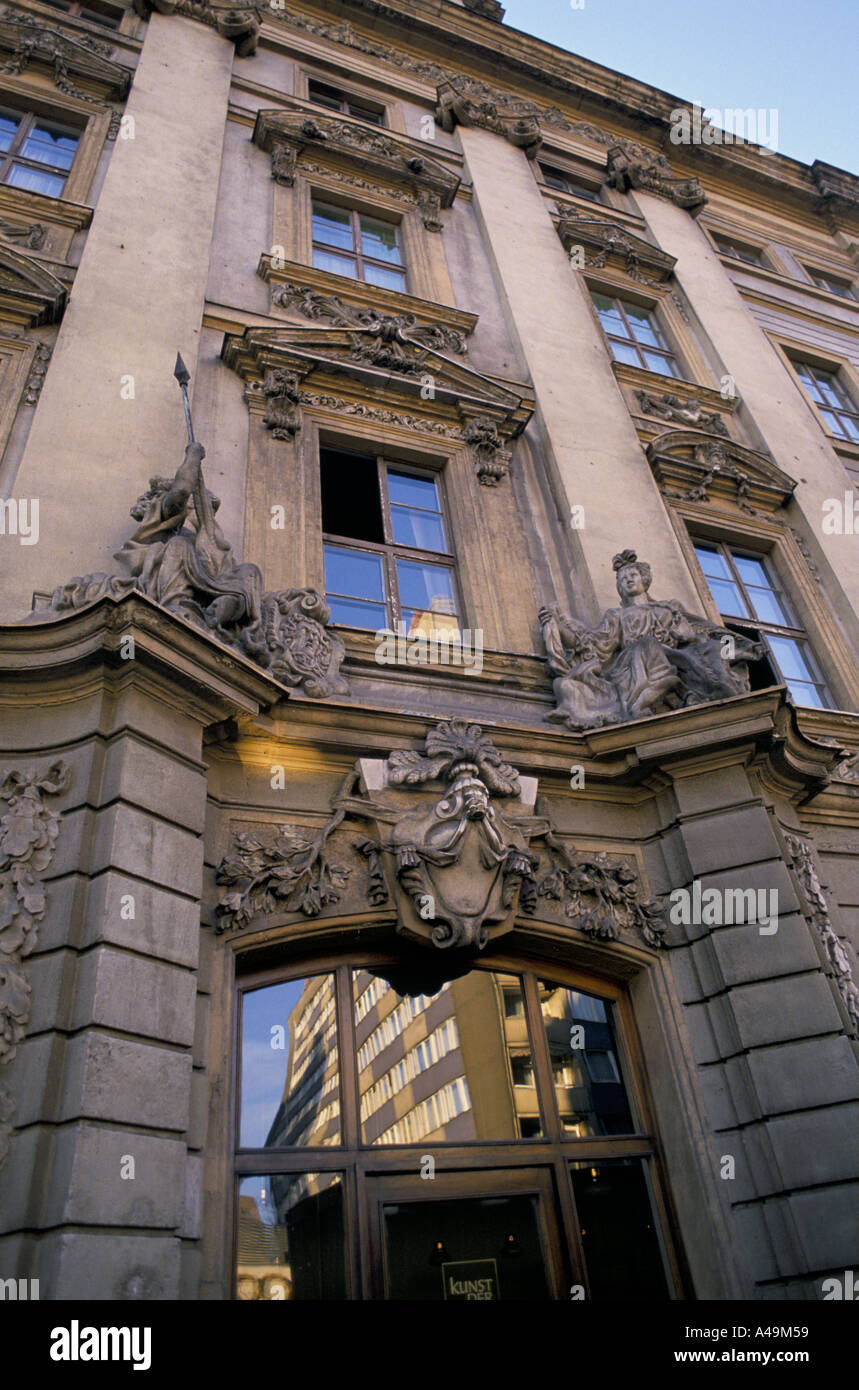 Leipzig east germany 1990 hi-res stock photography and images - Alamy