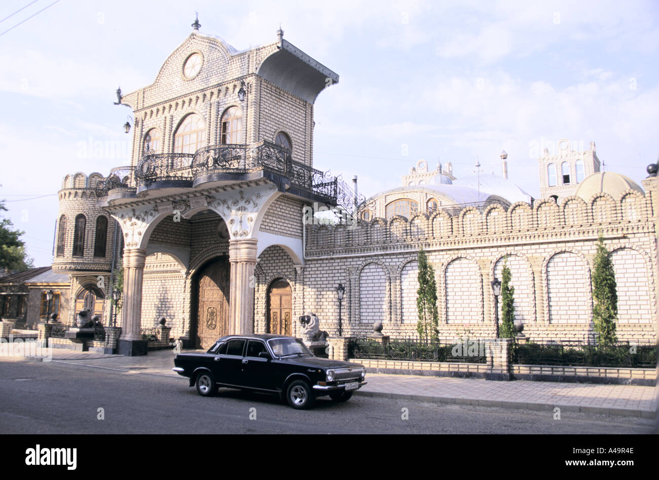 mahachkala dagestan 2000 Stock Photo - Alamy