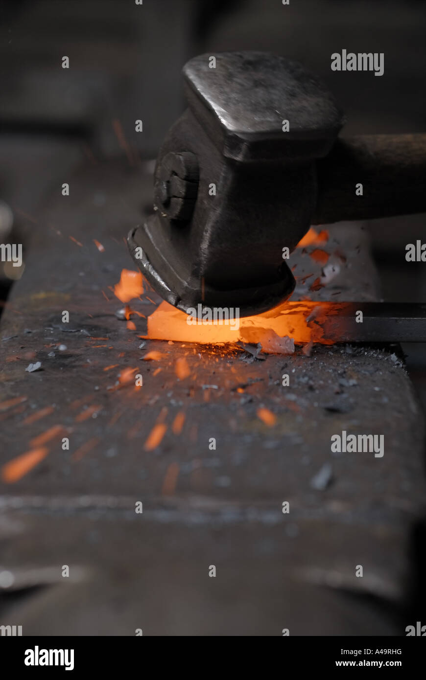 Heated objects hi-res stock photography and images - Alamy