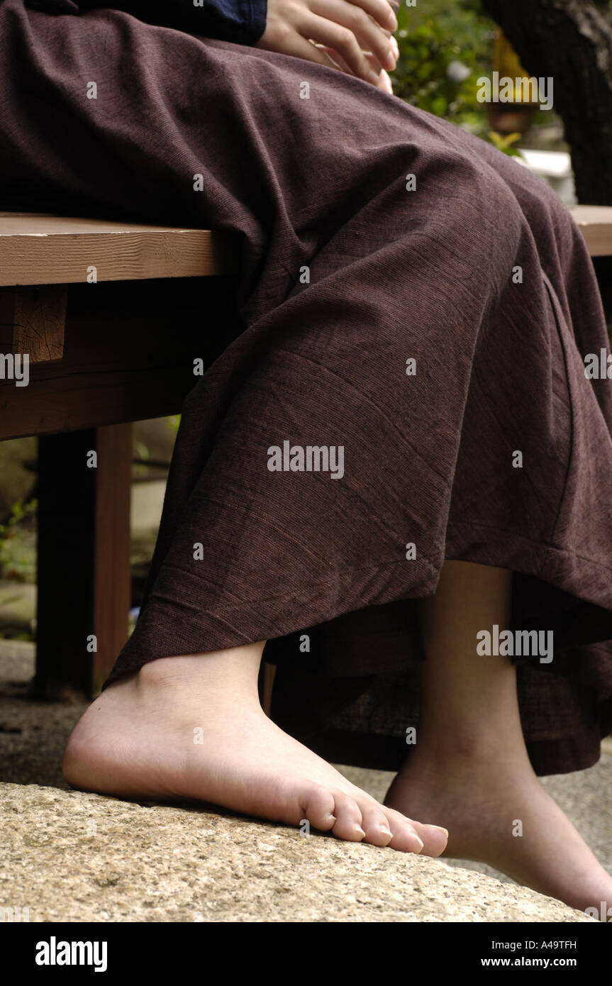 Close up of a woman s leg Stock Photo - Alamy