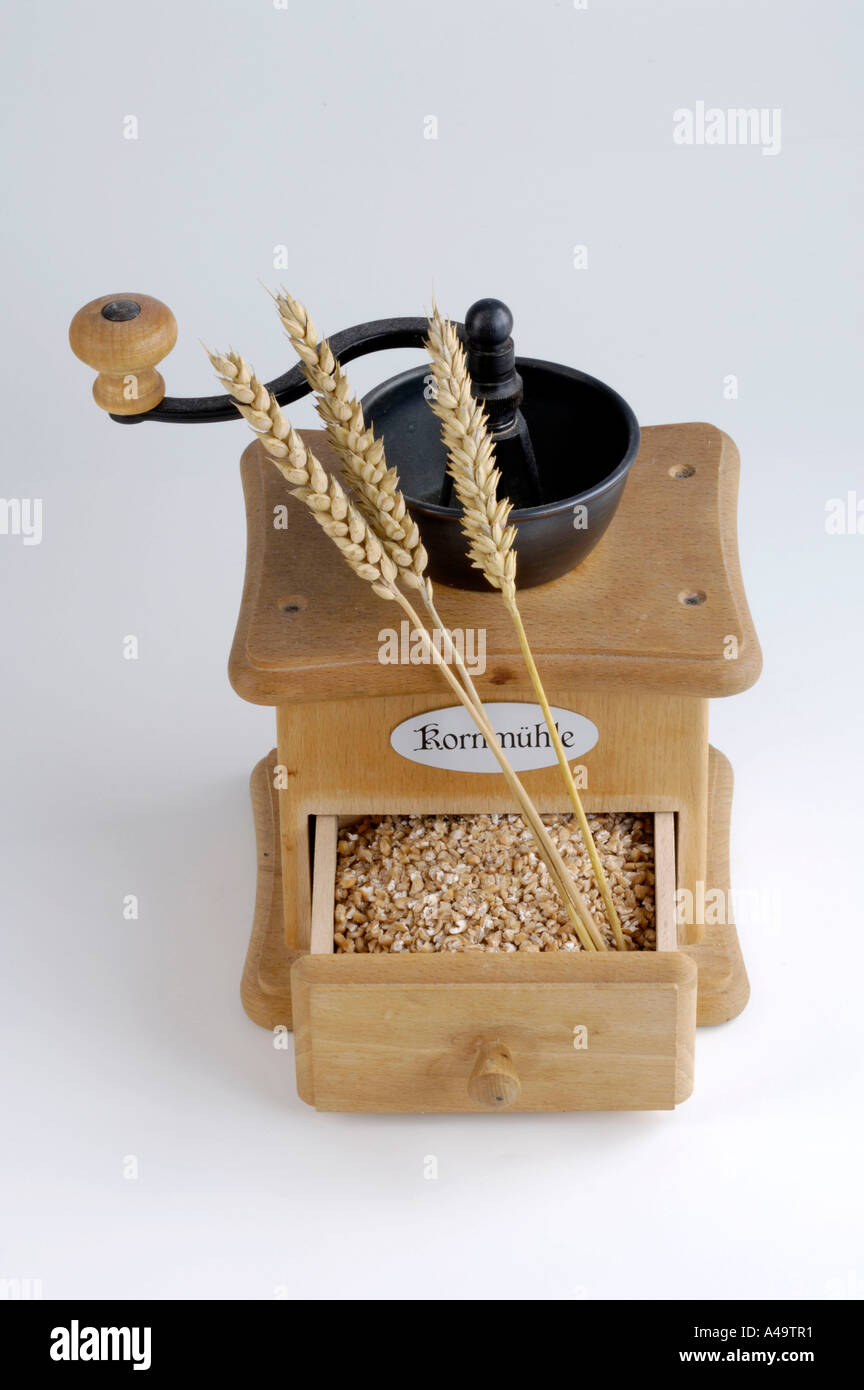 Grainmill hi-res stock photography and images - Alamy