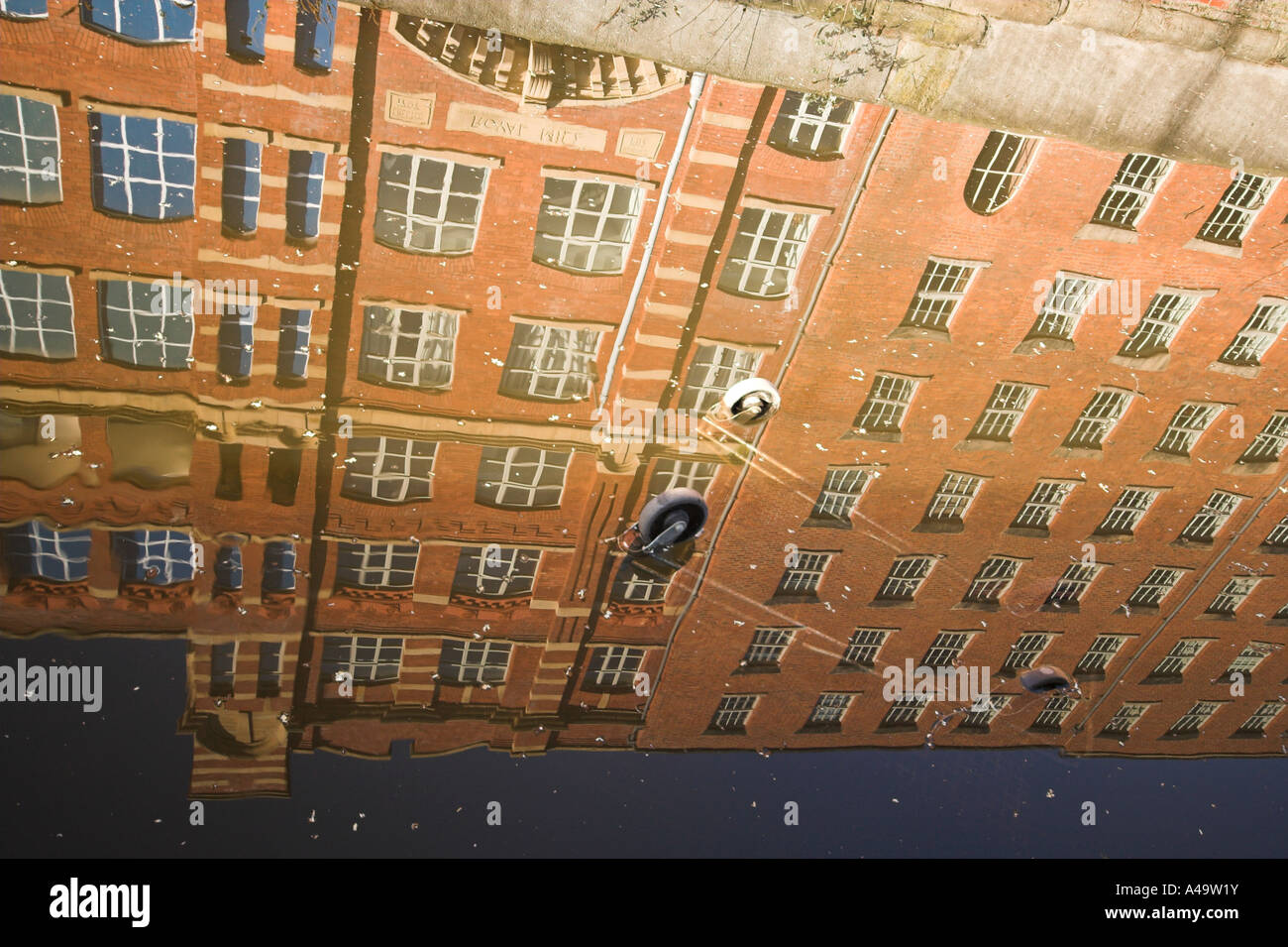 Royal mill redhill street hi-res stock photography and images - Alamy