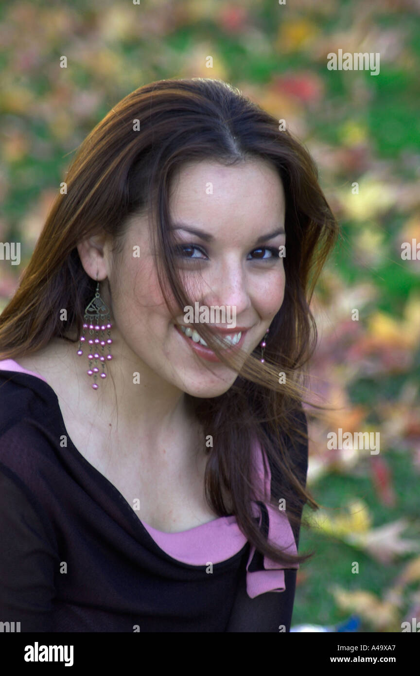 Posi lady hi-res stock photography and images - Alamy