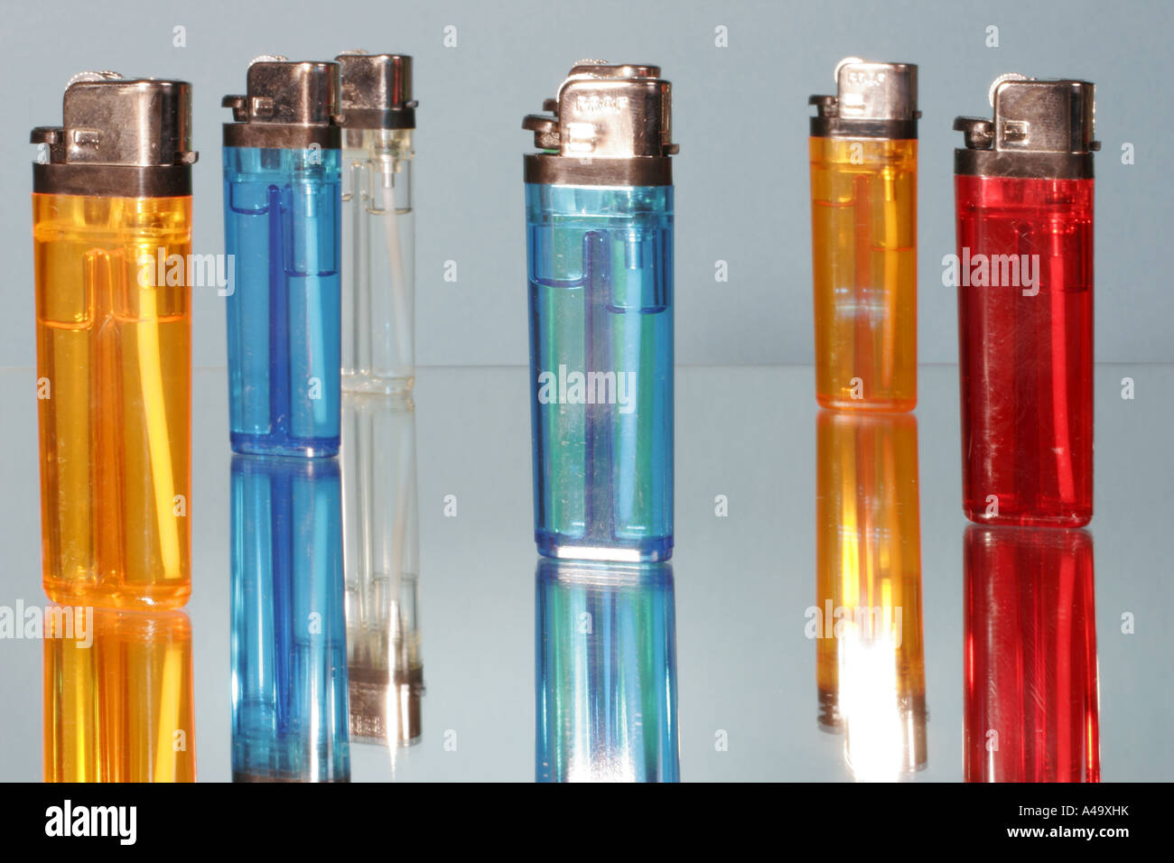 Image of lighters hi-res stock photography and images - Alamy