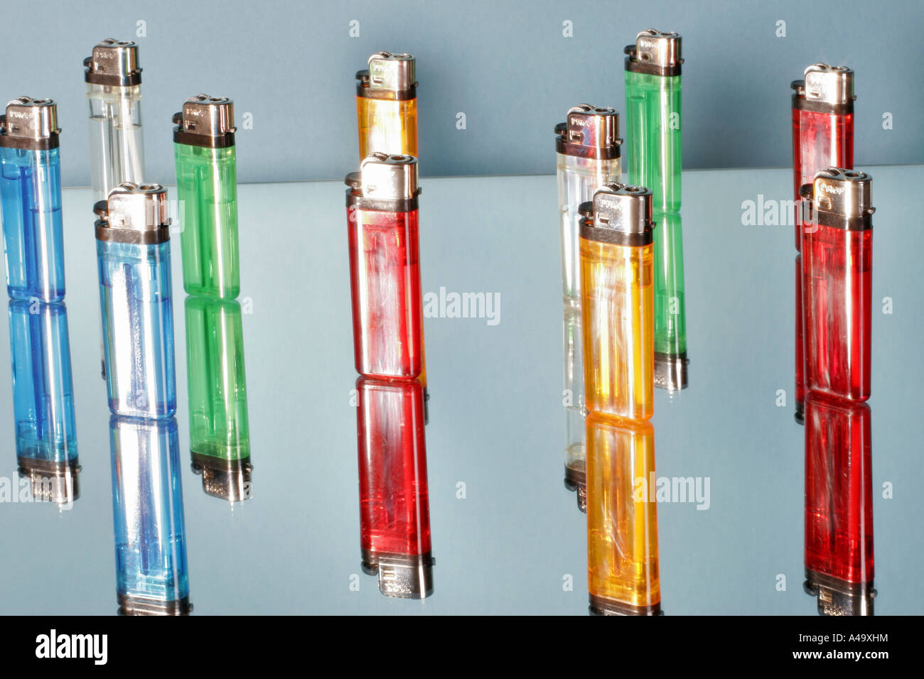 Image of cigarette lighters hi-res stock photography and images - Alamy