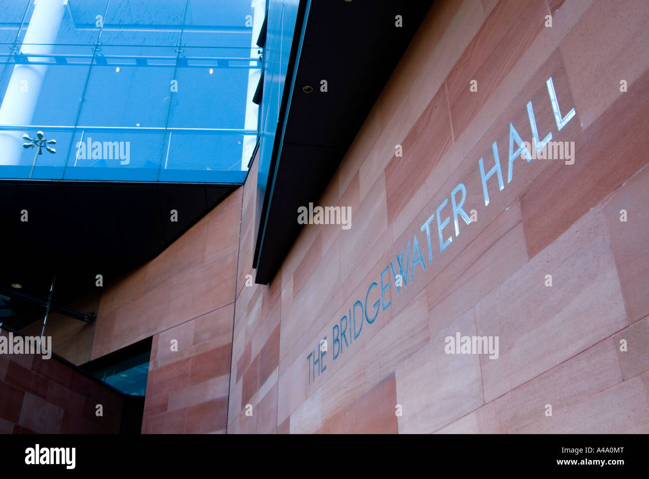 Manchester bridgewater hall hi-res stock photography and images - Alamy