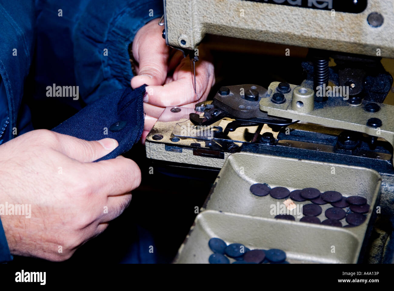 Lockstitch sewing machine sewing machine hi-res stock photography and ...