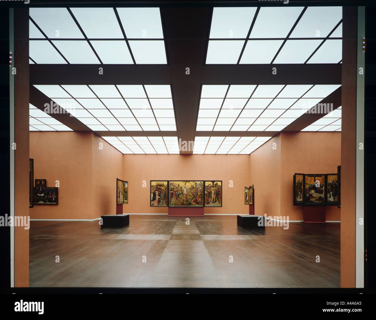 Wallraf richartz hi-res stock photography and images - Alamy