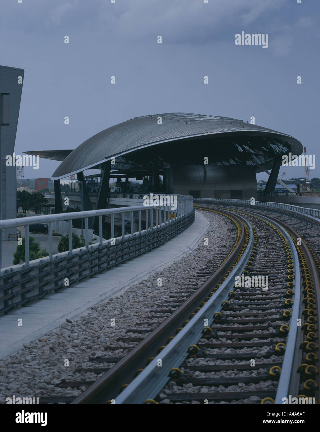 Expo mrt station hi-res stock photography and images - Alamy