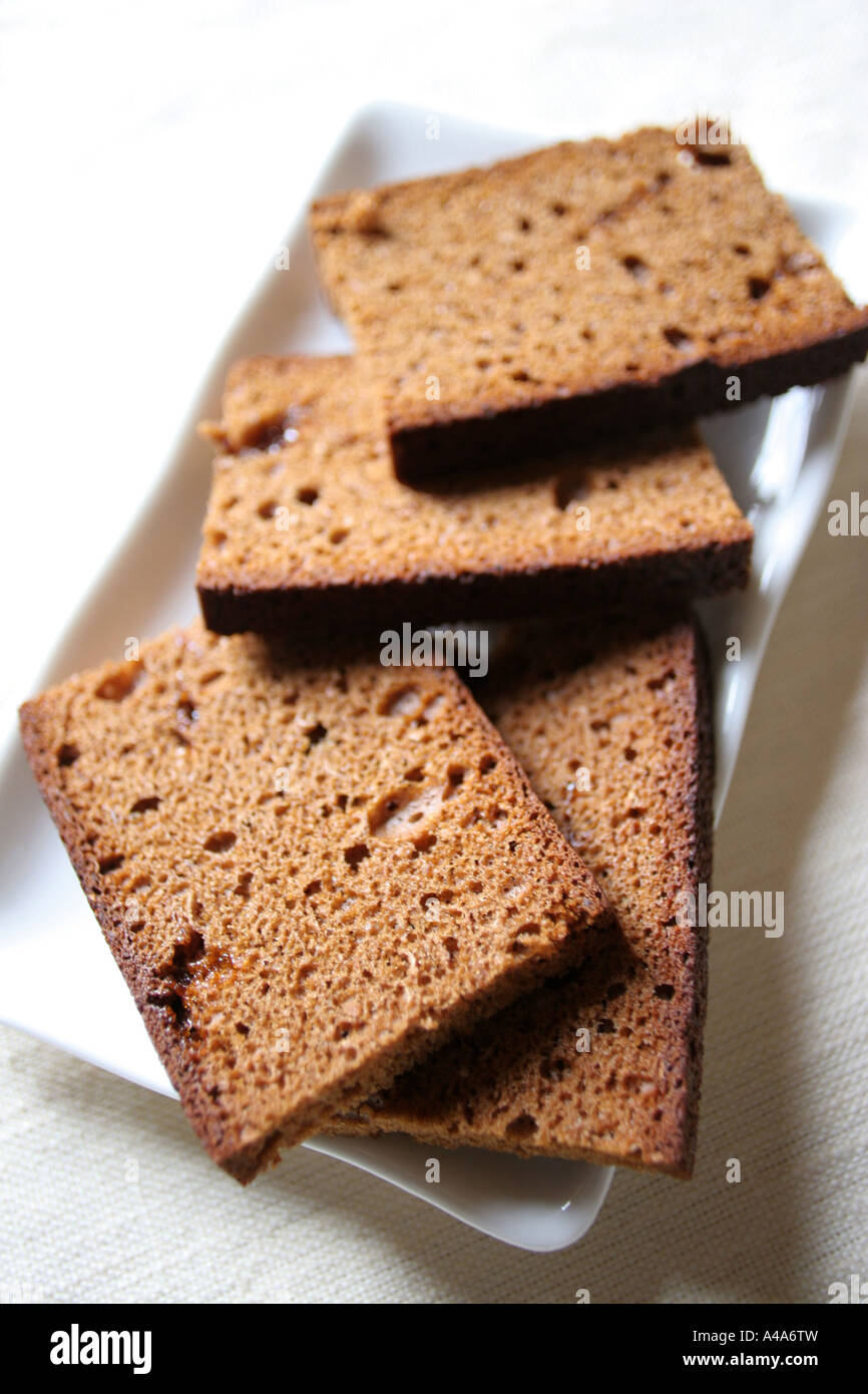 Spice bread Italy Stock Photo - Alamy