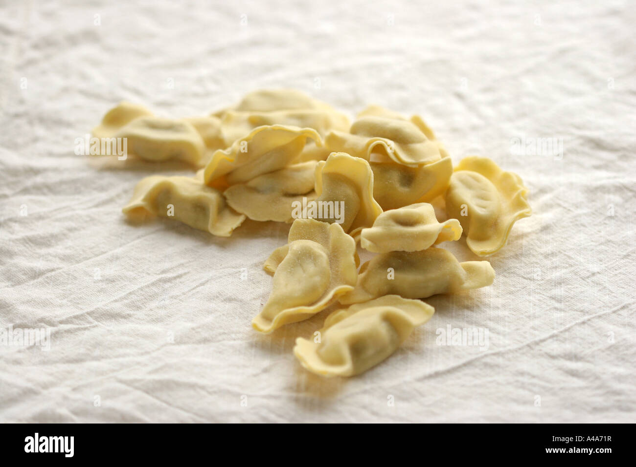 Gnocchi pasta Italy Stock Photo - Alamy