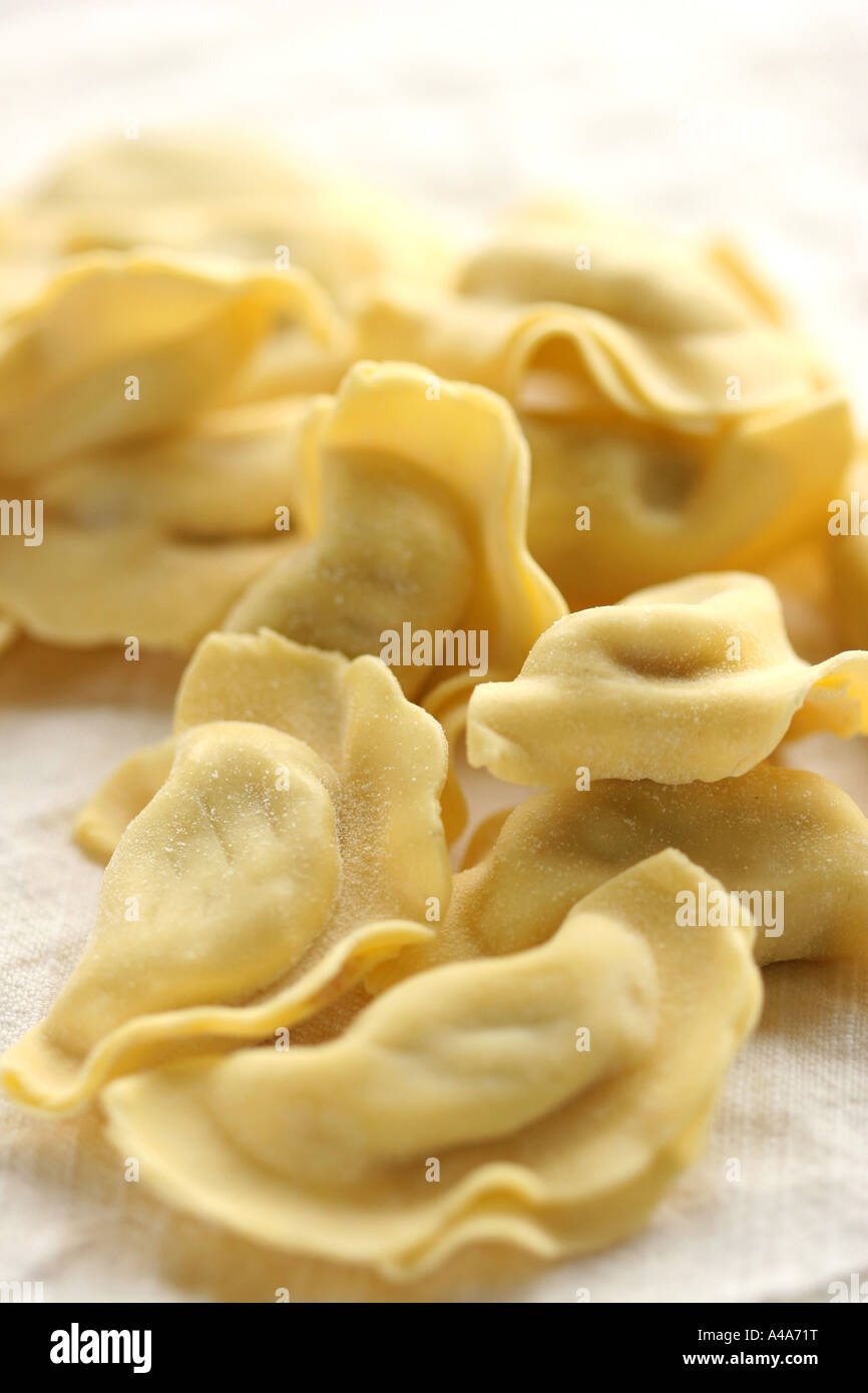 Gnocchi pasta Italy Stock Photo - Alamy