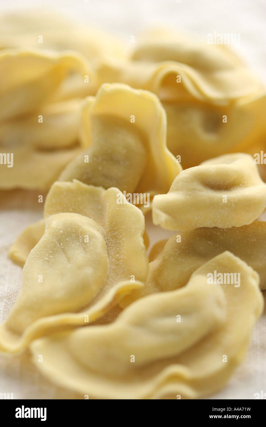 Gnocchi pasta Italy Stock Photo - Alamy