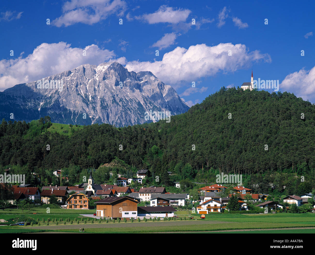 Locherboden, Motz, Tyrol, Austria Stock Photo - Alamy