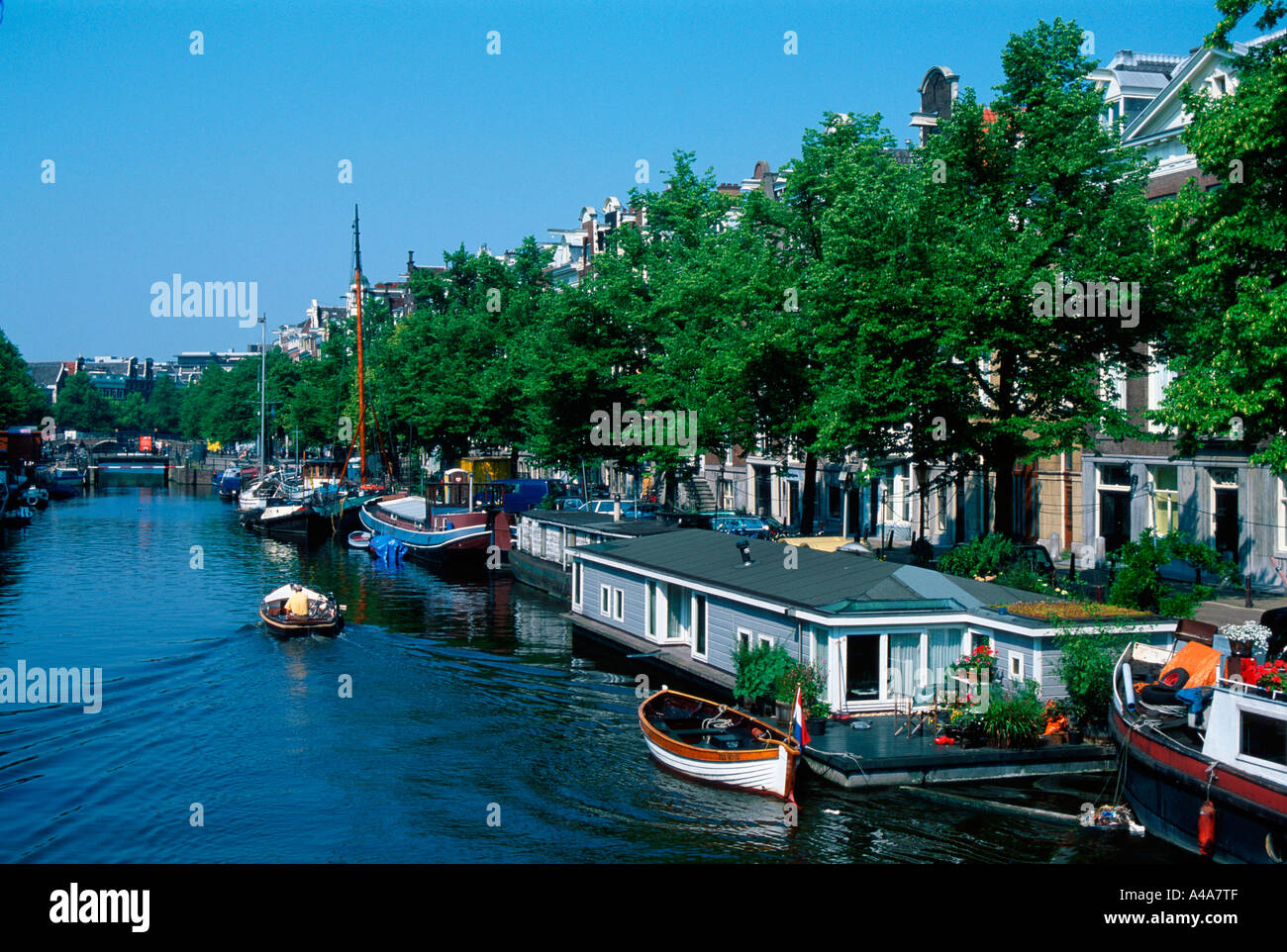 Keizersgracht / Amsterdam Stock Photo - Alamy