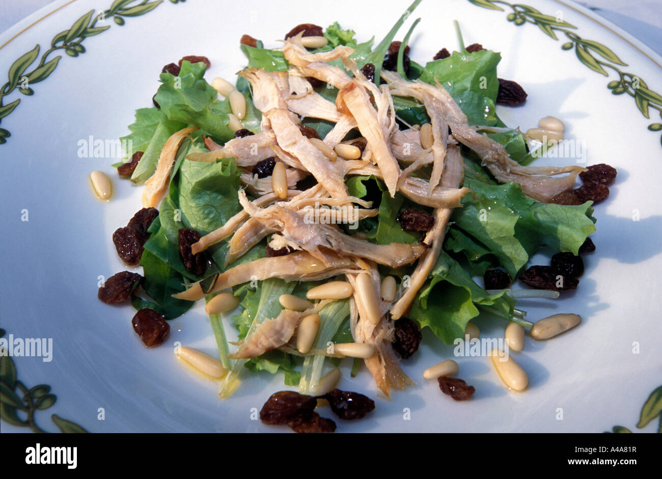 Chicken paduan hi-res stock photography and images - Alamy