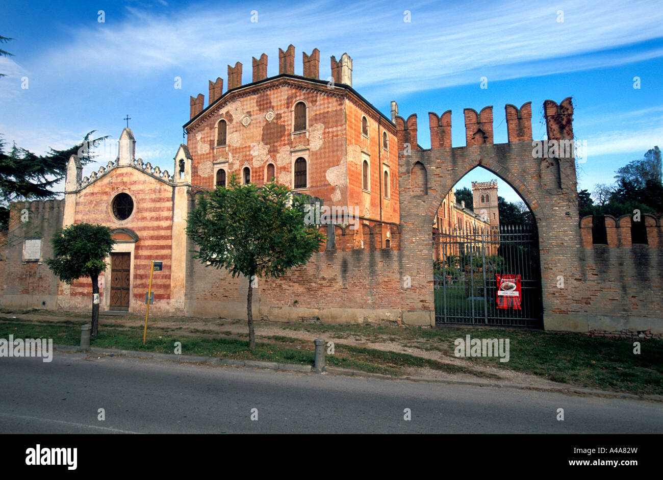 Villa elena hi-res stock photography and images - Alamy