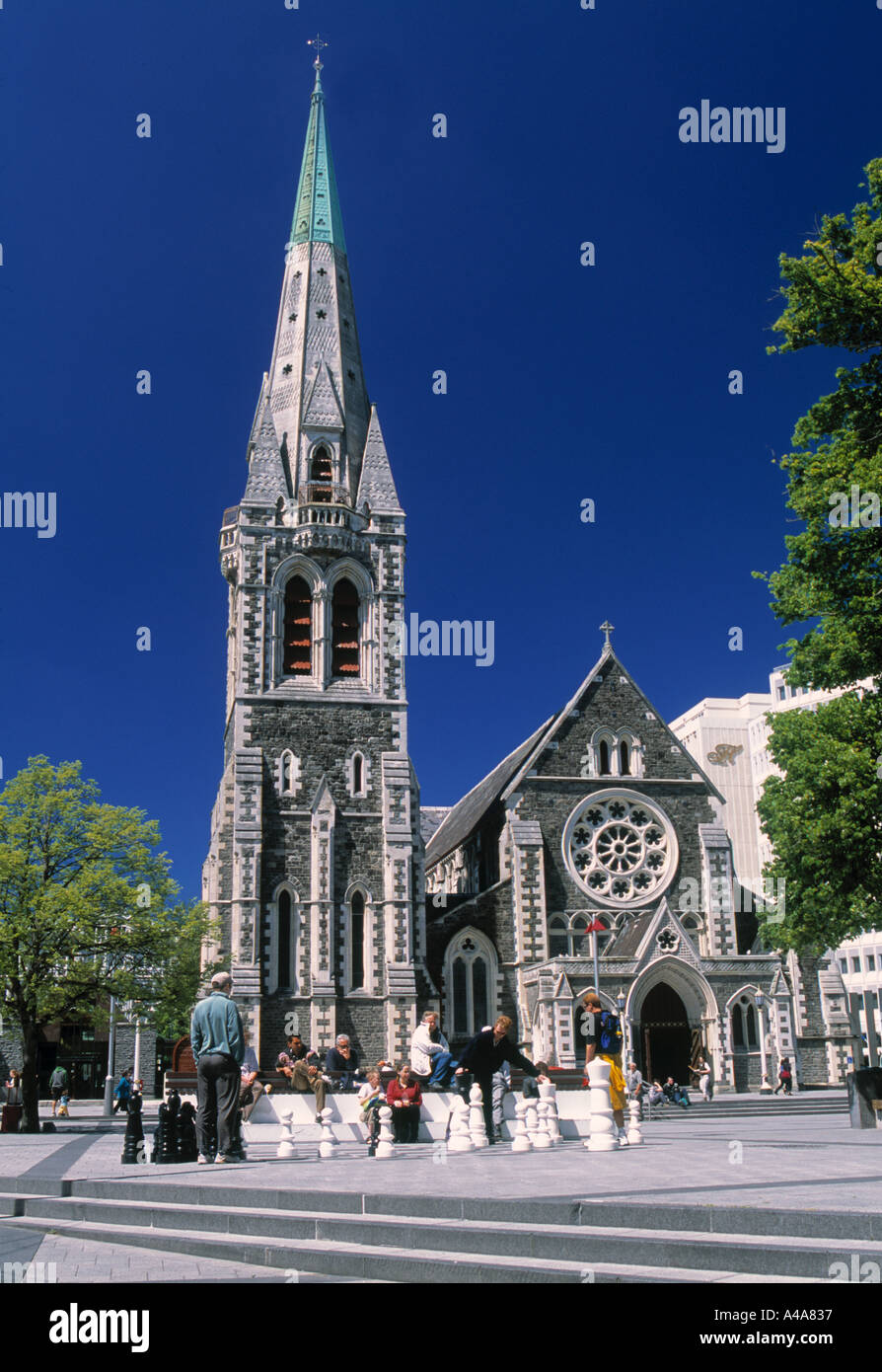 Christchurch re hi-res stock photography and images - Alamy