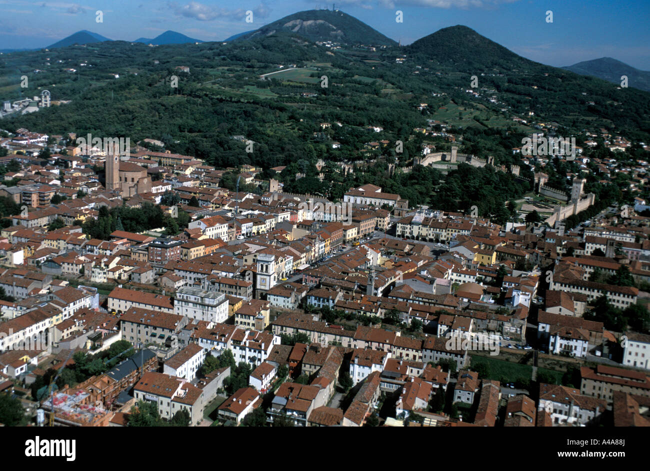 Este italy hi-res stock photography and images - Alamy