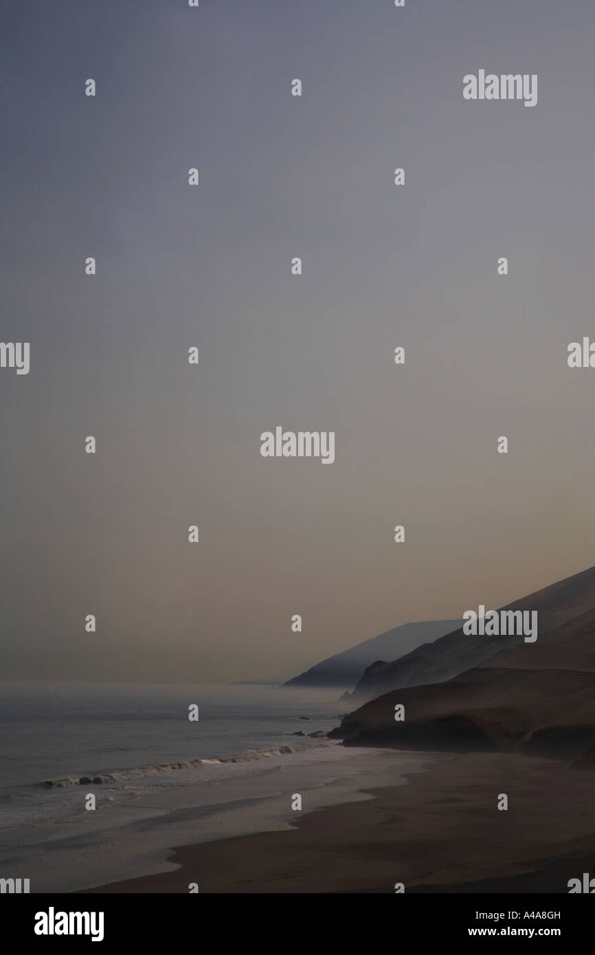 Peru coast hi-res stock photography and images - Alamy