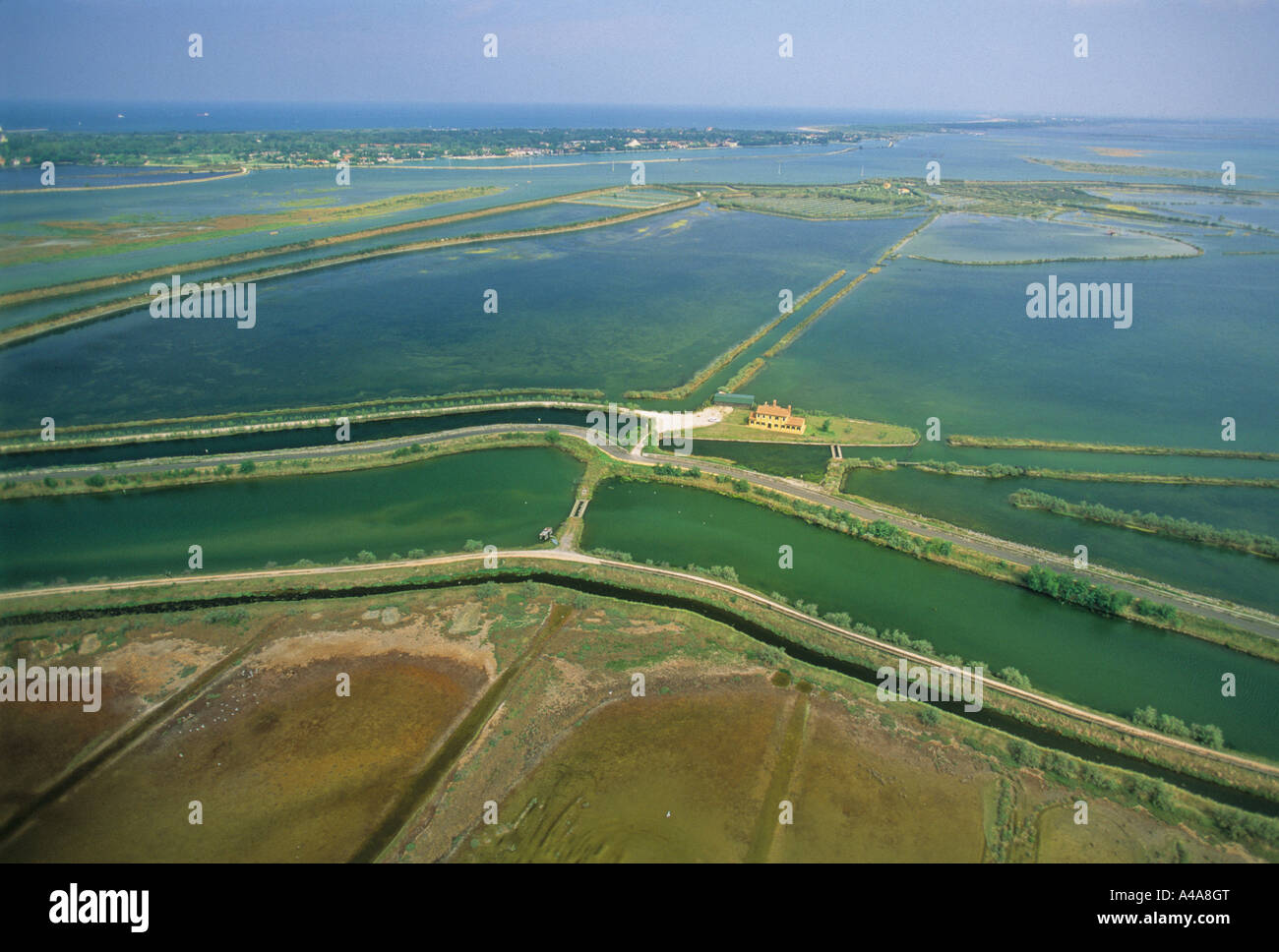 Rosolina sea hi-res stock photography and images - Alamy