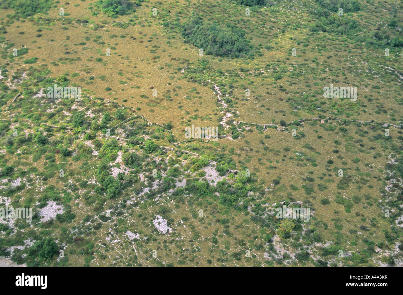 Karst plateau friuli hi-res stock photography and images - Alamy