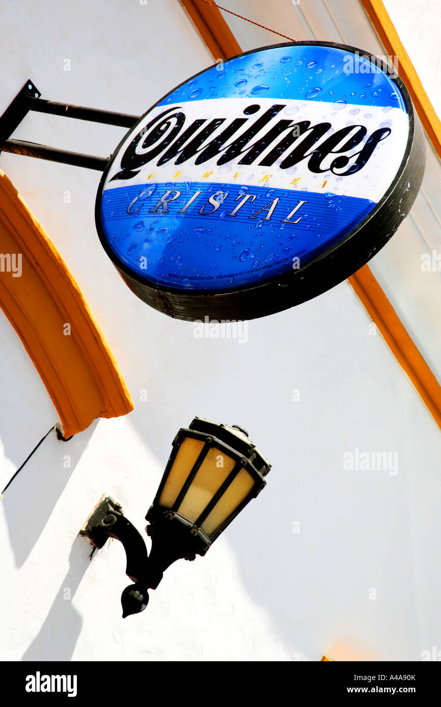Quilmes beer hi-res stock photography and images - Alamy