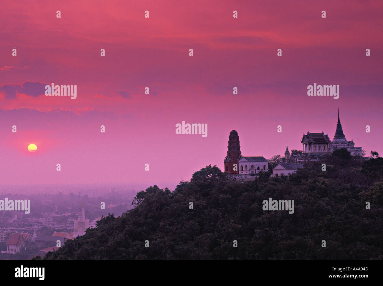 Phetburi hi-res stock photography and images - Alamy