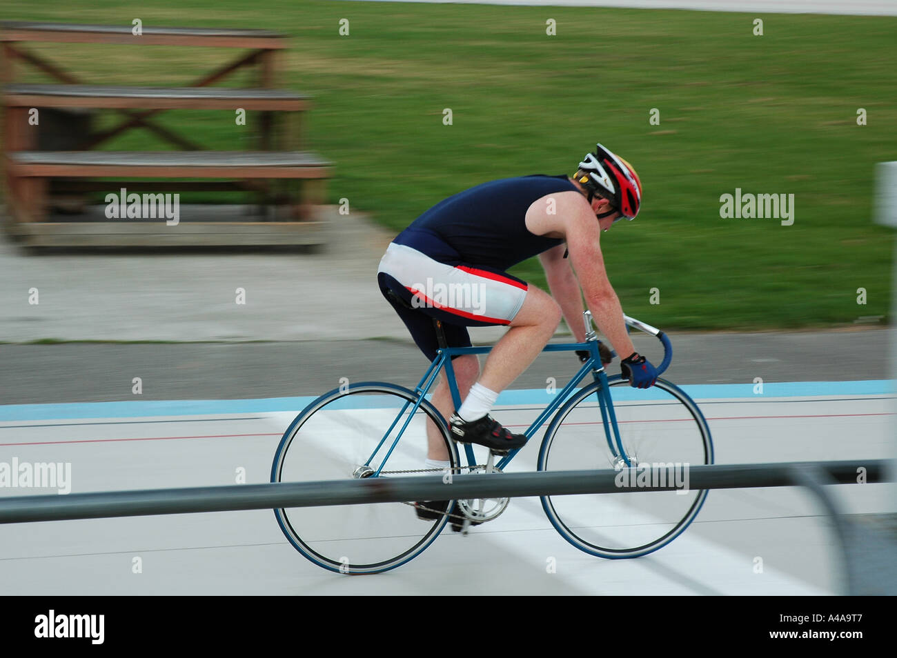 Exhausted cyclist hi-res stock photography and images - Alamy