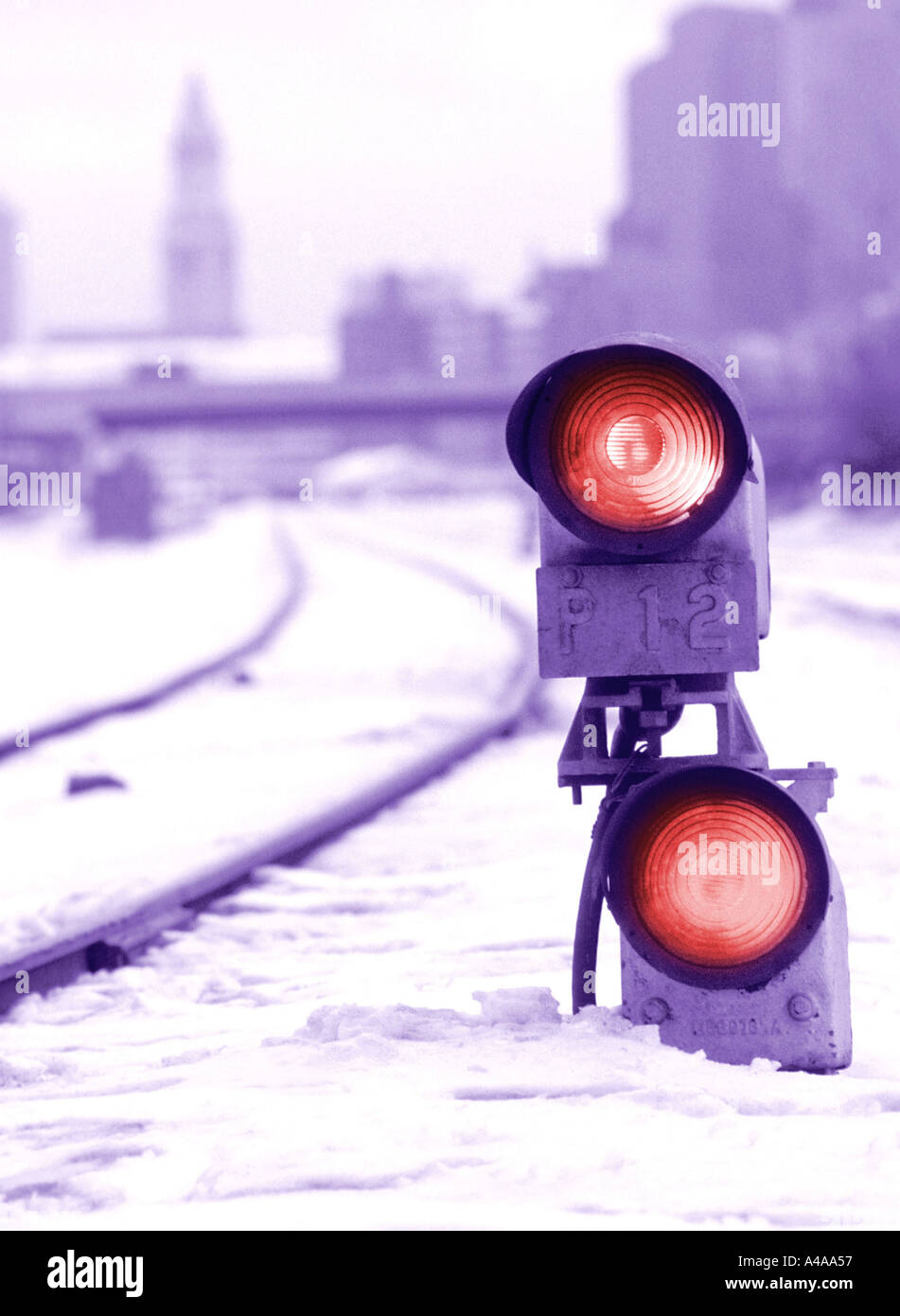 Boston railroad hi-res stock photography and images - Alamy