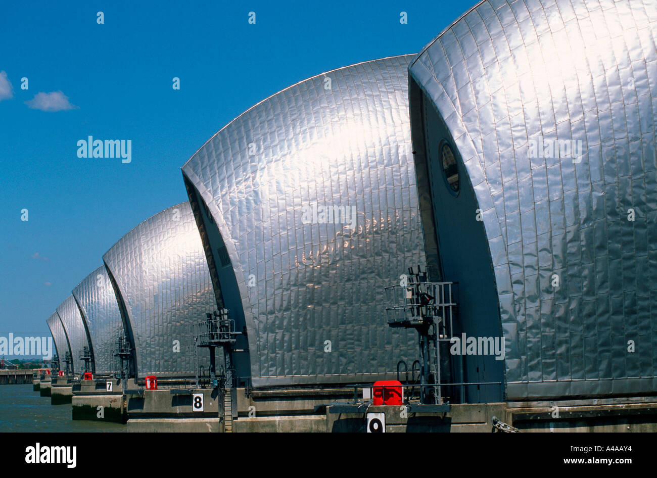 Watergate / London Stock Photo - Alamy