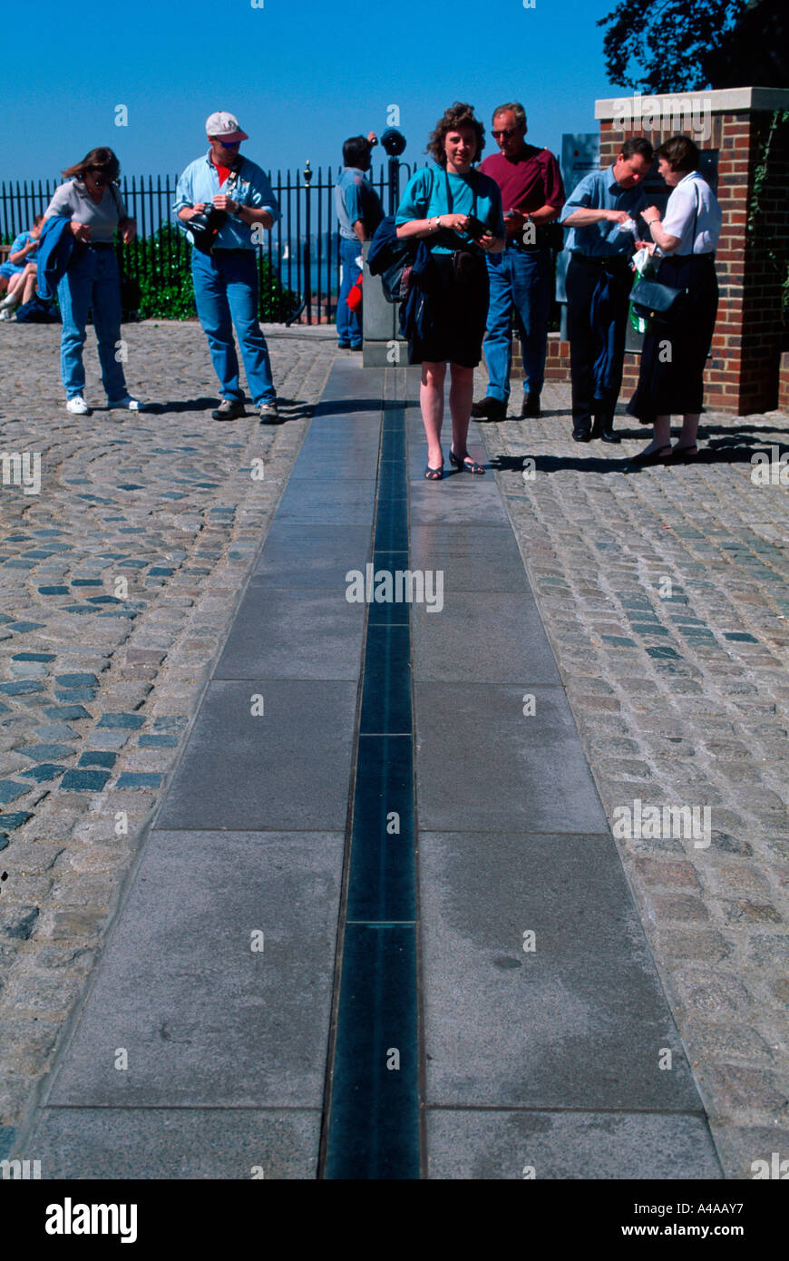 The greenwich meridian hi-res stock photography and images - Alamy