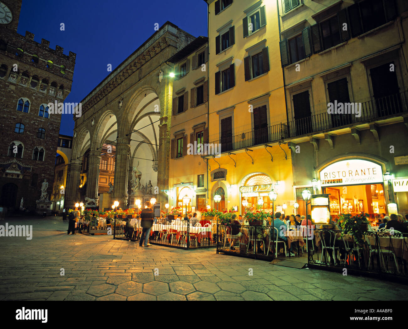 Night Florence Italy Cafes 1,480 Florence Italy Cafe Stock Photos,