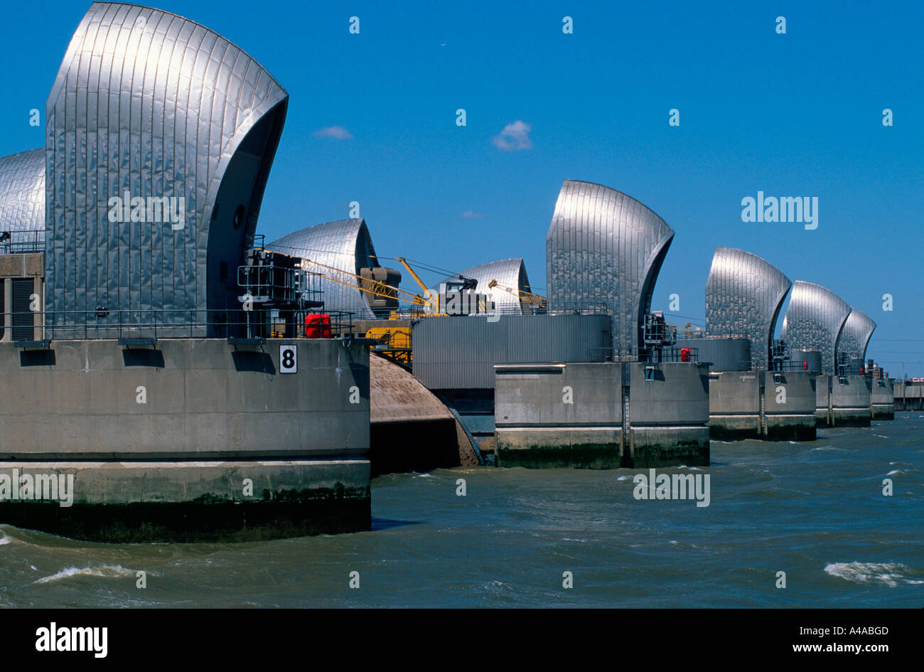 Watergate / London Stock Photo - Alamy