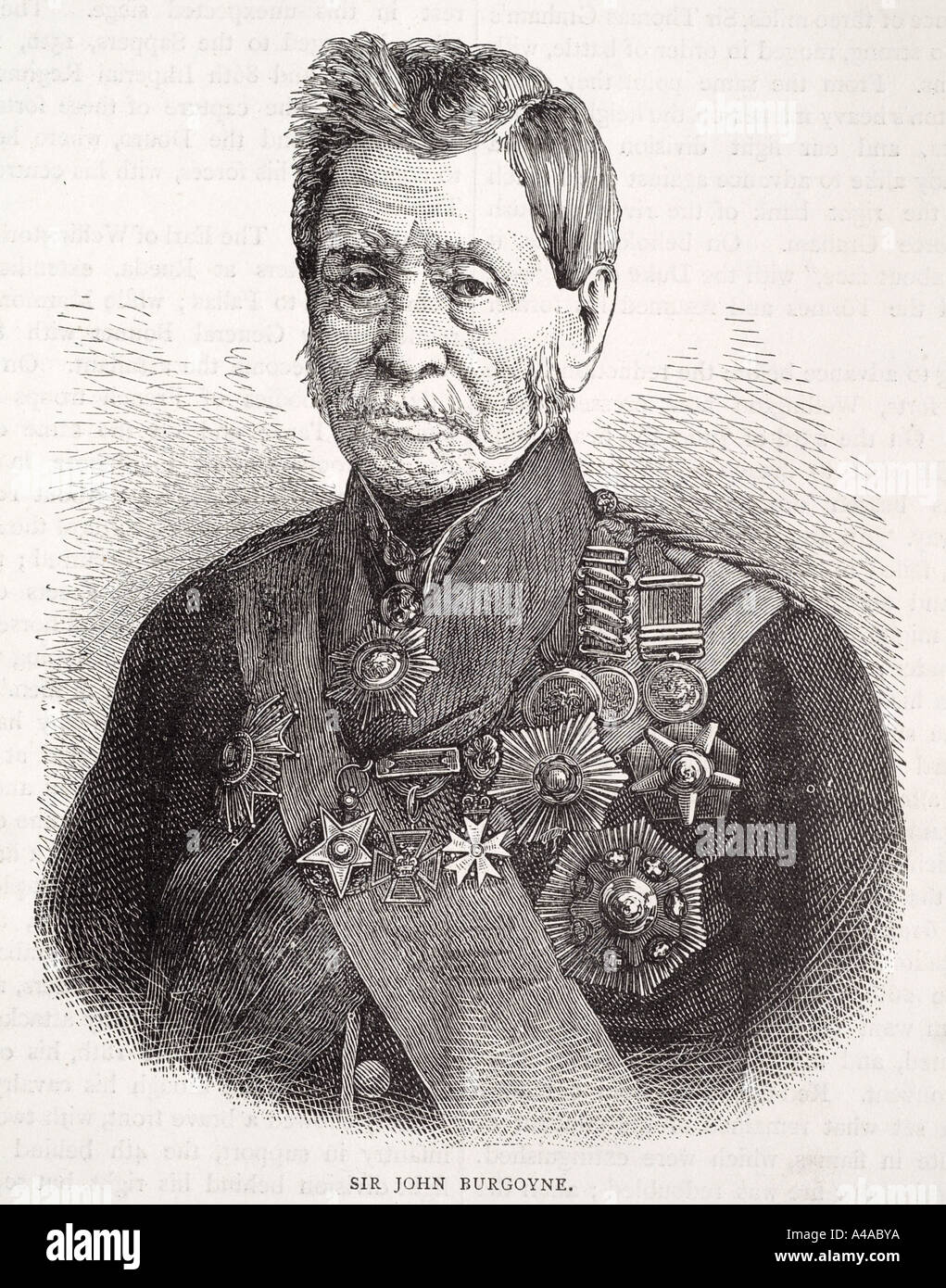 Army medals hi-res stock photography and images - Alamy