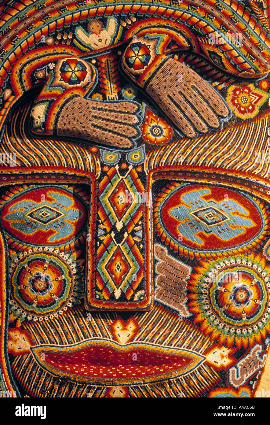 Beadwork, Cabo San Lucas, Baja California Sur, Mexico Stock Photo - Alamy