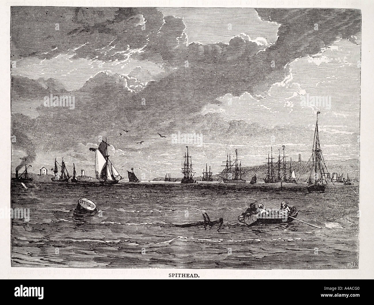 Spithead hi-res stock photography and images - Alamy