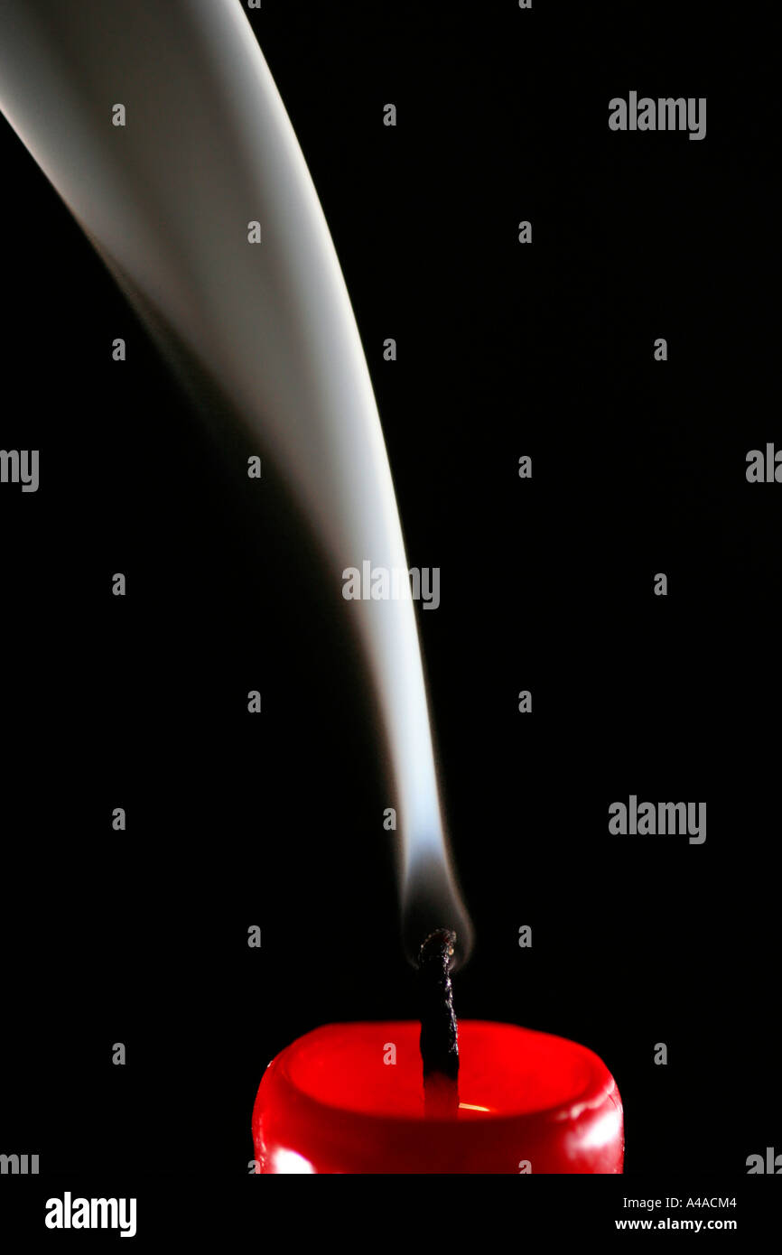 Smouldering wick hi-res stock photography and images - Alamy