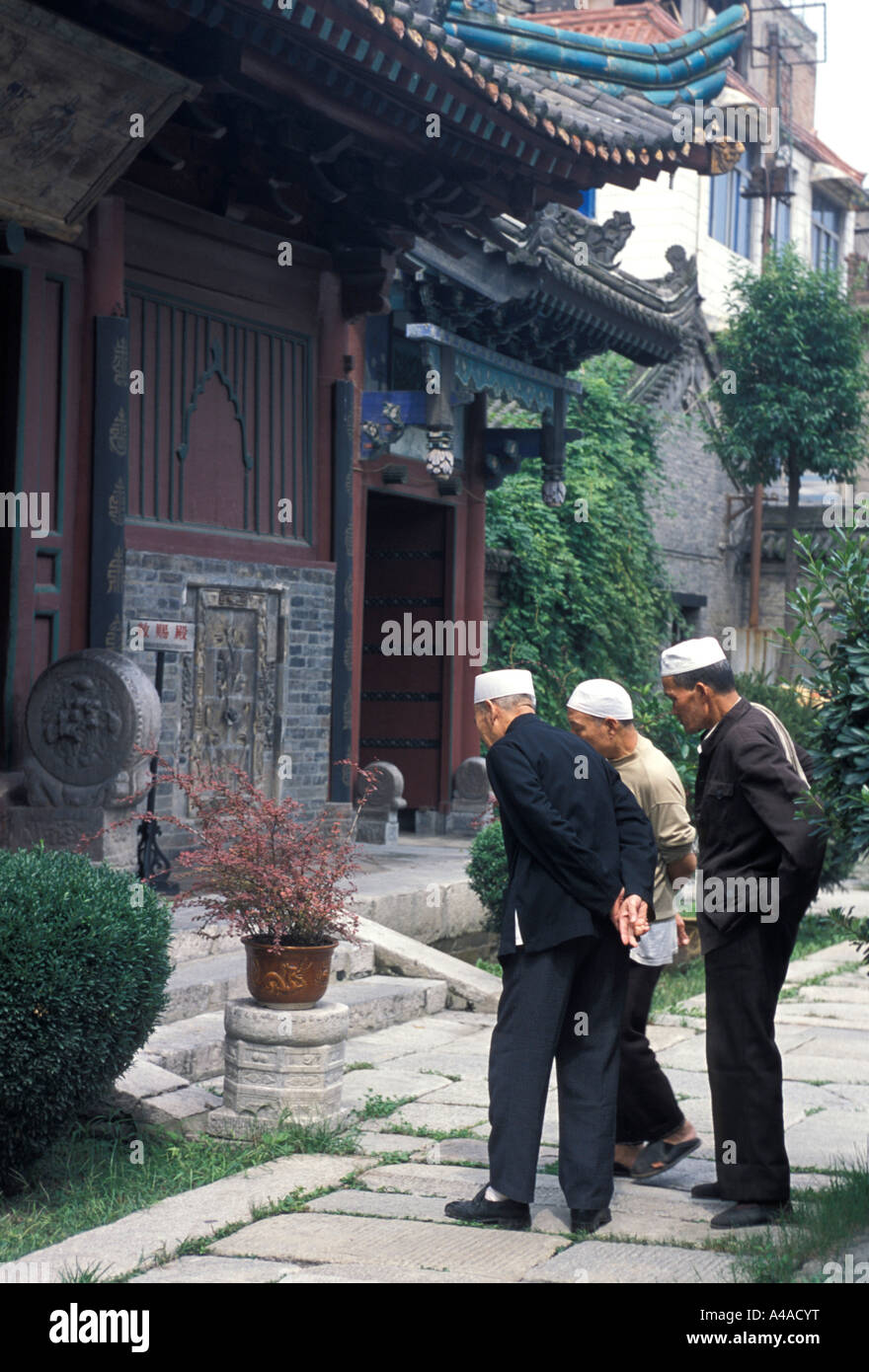 Grande moschea hi-res stock photography and images - Alamy