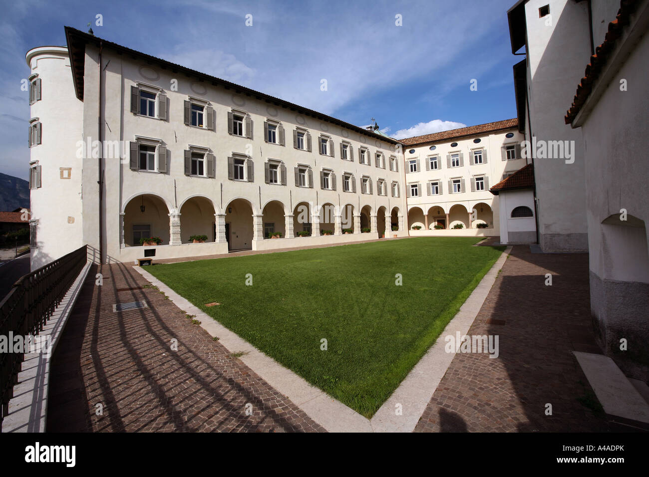 IASMA agricultural Institute San Michele All Adige Trentino Alto Adige ...