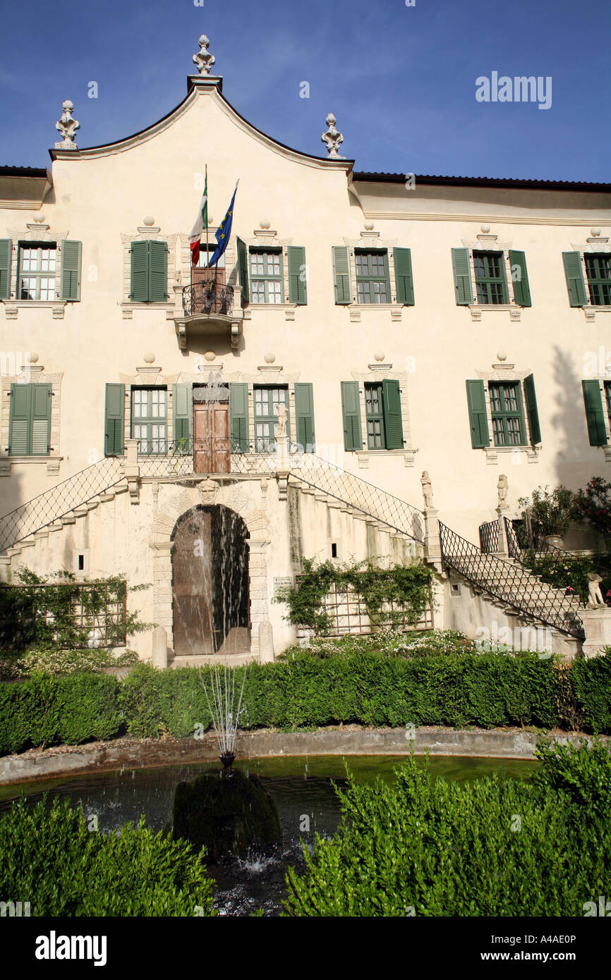 Villa mersi hi-res stock photography and images - Alamy