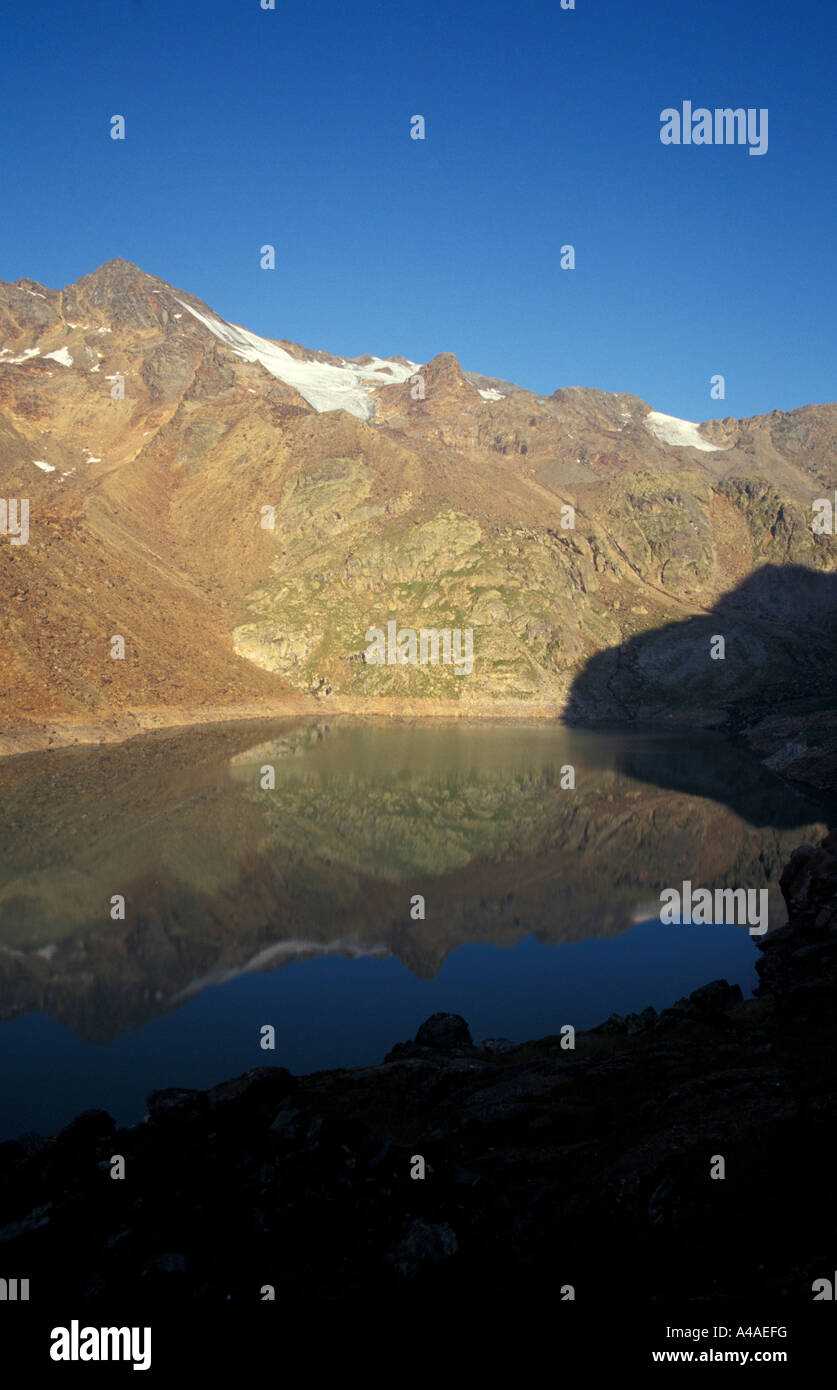 Lago verde national reserve hi-res stock photography and images - Alamy
