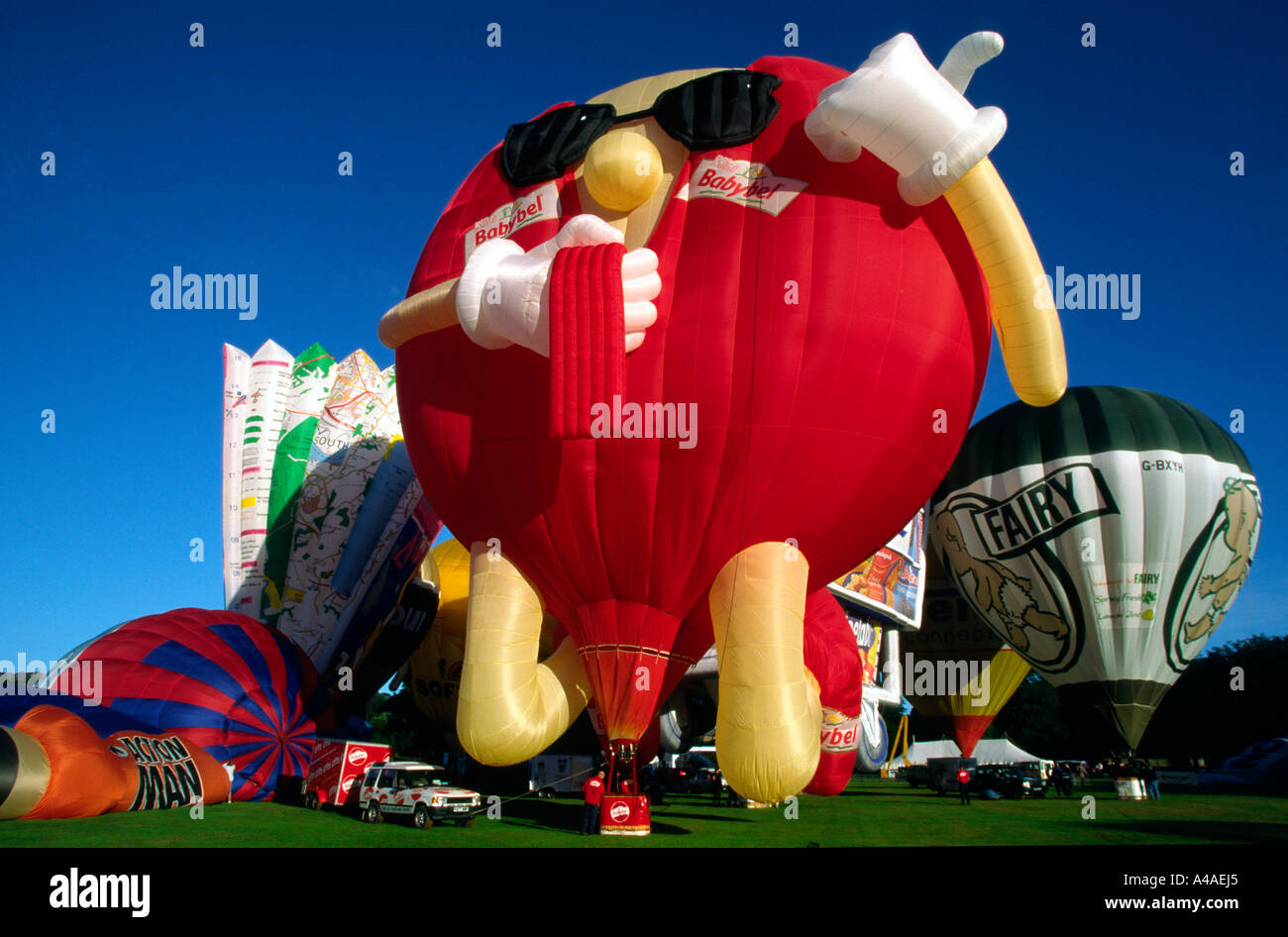 Basket of babybel hi-res stock photography and images - Alamy